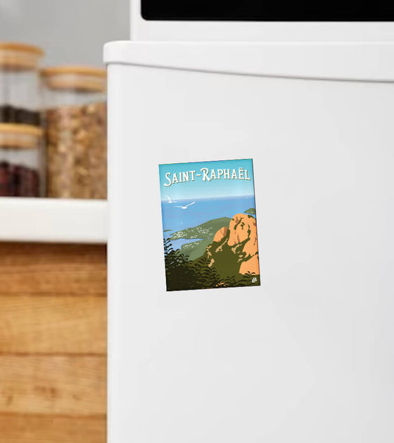 Magnet Saint Raphaël – Le Bourlingueur